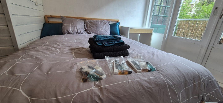 Private Apartment In Rotterdam North - Rotterdam