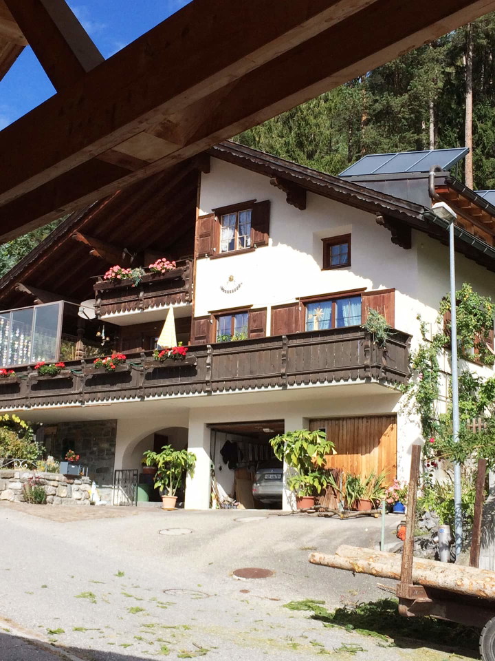 Schöne Bergsicht - Lenzerheide