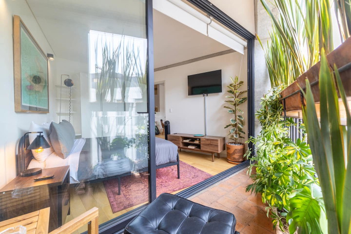 Stylish Appt · Private Balcony · Heart Of Cdmx - Mexico City