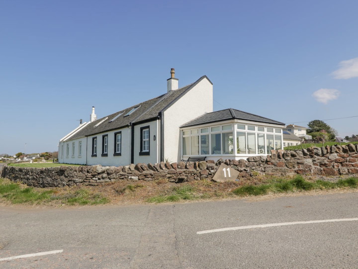 Ailsa Shores - Girvan