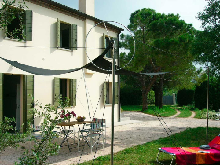 Casa Camilla. Vista Incantevole.intera Abitazione. - Este