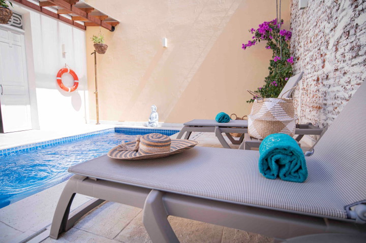Exclusive Boutique House In The Historic Center - Santa Marta