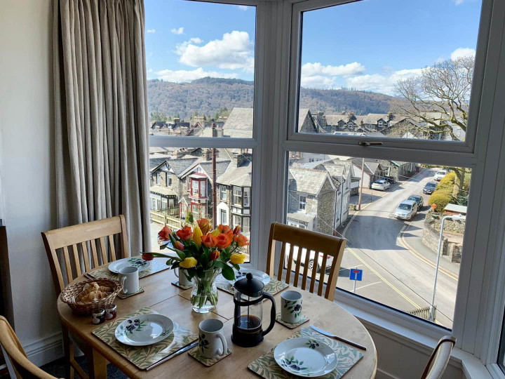 Ellie's View, Home From Home! - Windermere