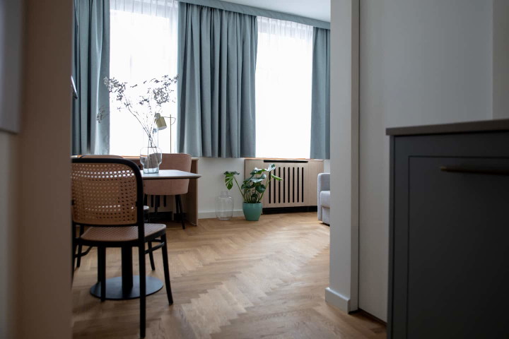 1 Bedroom Apartment With Kitchen, In Bonn Zentrum - Bonn