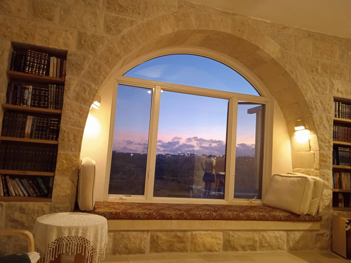 וילה קדם בפני קדם שבגוש עציון ( 40 דקות מירושלים) - エルサレム