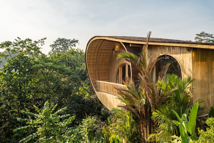 Jungleight Bali - The Space - Indonésie