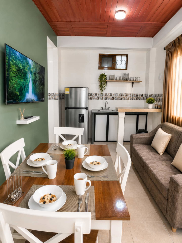 Wi-fi Rapide  2&nbsp;Téléviseurs Et Cuisine éQuipée - Barranquilla