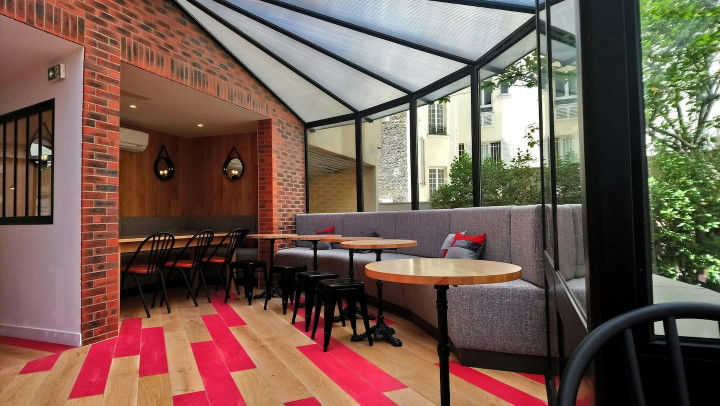 Izzy Hotel - Clamart