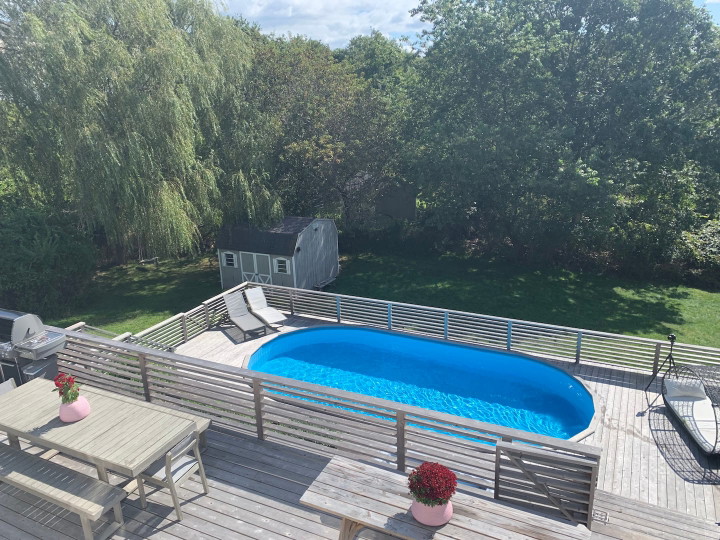 5br Luxury Montauk Compound With Pool And Hot Tub - Montauk, NY