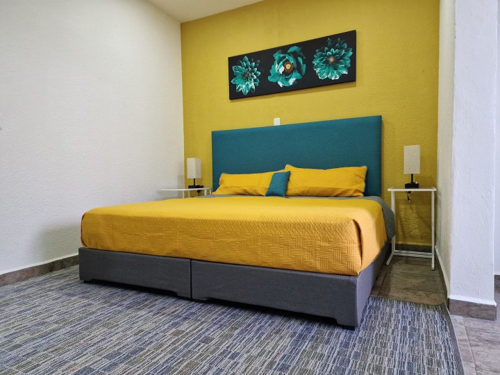 Innpark3 Kingbed Ac&heat Early/late Check In/out - Mexico State