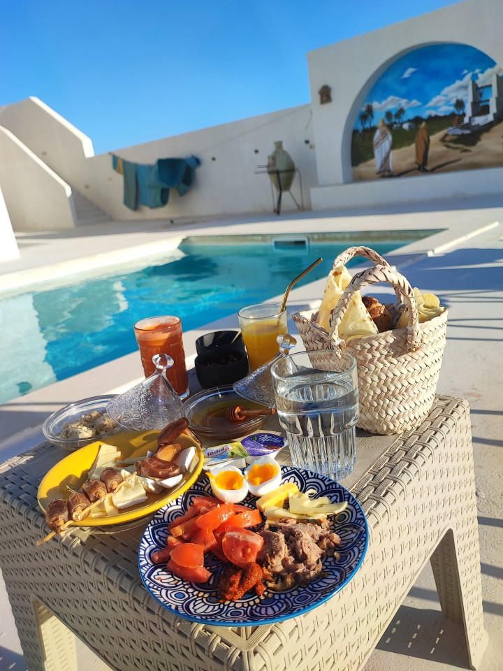 Villa Exceptionnelle Sans Vis à Vis - Djerba