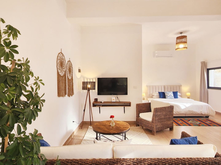 Vibrant Getaway Near Rainbow St - Amman