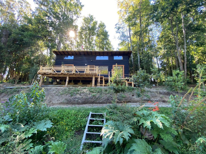 Maison à Futrono - Llifén-ranco (Bain Supplémentaire) - Futrono