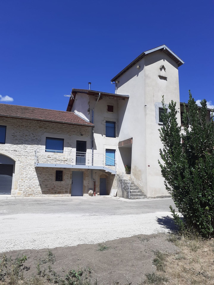 Le Pigeonnier - Jura