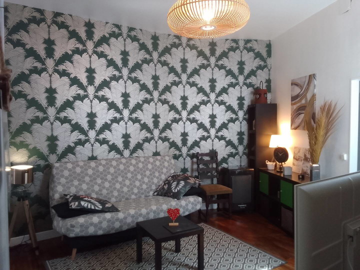 Appartement Cosy Centre Historique - Avallon