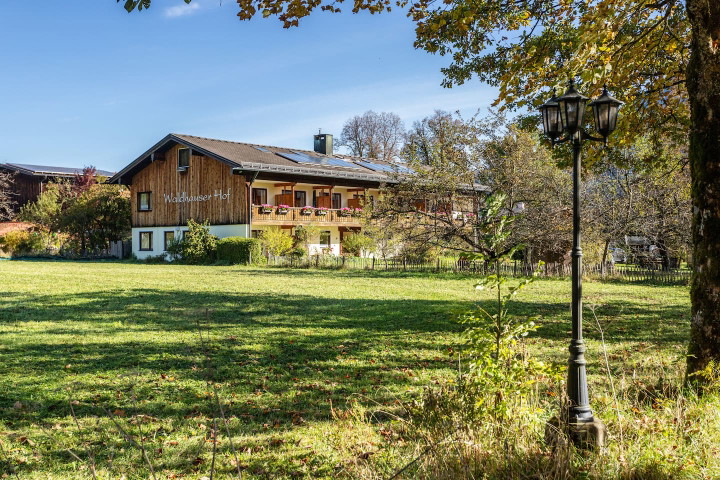 6 Appartement Avec Balcon - Berchtesgaden