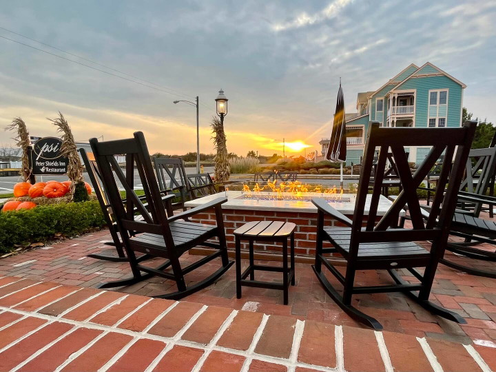 Peter Shields Inn - Room #9 - Cape May, NJ