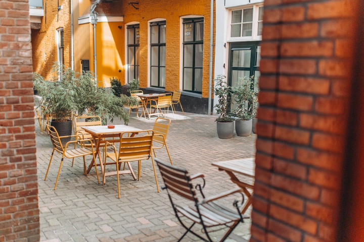 Executive Apartment (3 Bedrooms) - Groningen