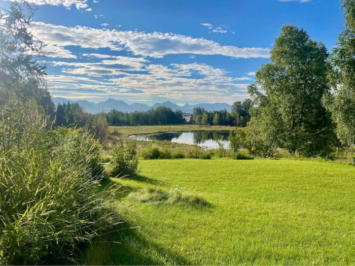 Mountain Views · Moose · 3 Min To Airport - Anchorage, AK
