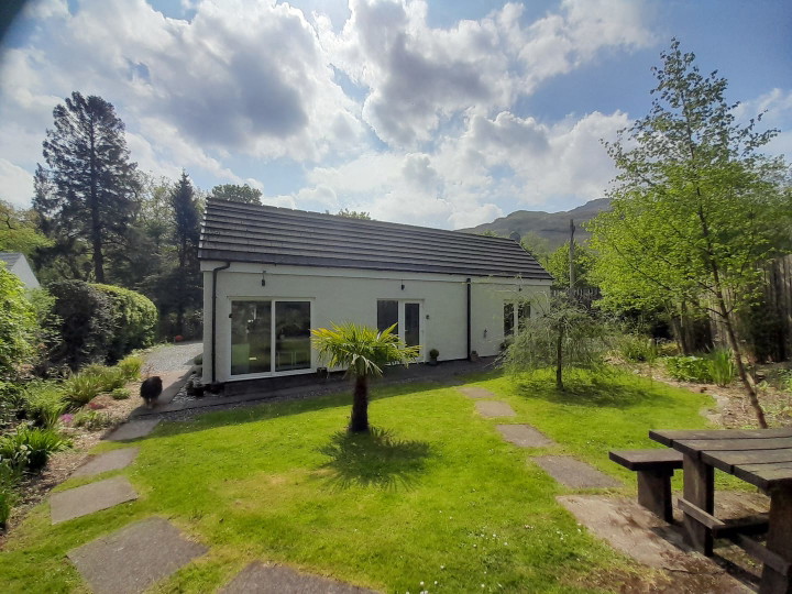 Holly@old Jocks Ensuite Bedroom With Own Entrance - Loch Lomond