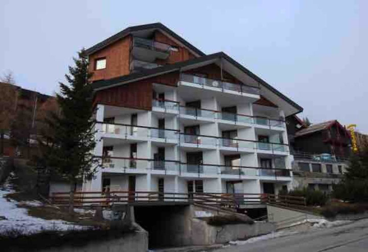 View Of The Alps - Sestriere