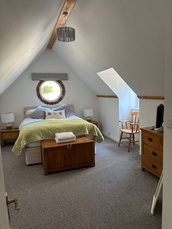 Spacious One Bed Cottage For Peace And Relaxation - Teignmouth