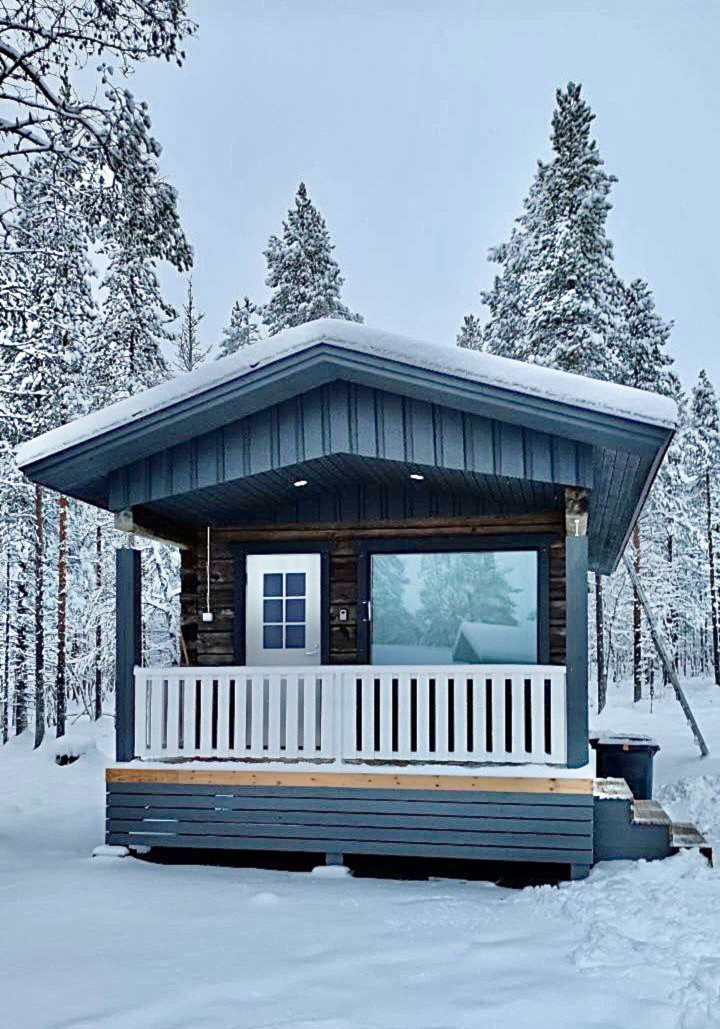 Pikkuporo G - Inari