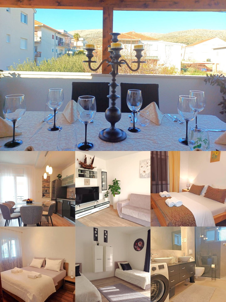 Apartment Grdelin Centar Trogir - Trogir