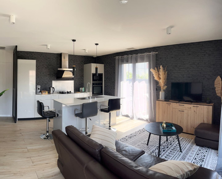 Maison Avec Jardin Sur Le Bassin D'arcachon 33260 - Cap Ferret