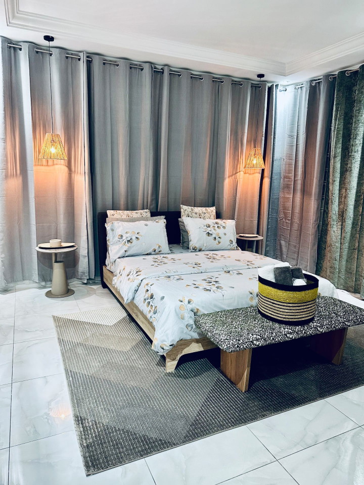 « Le Carpe-diem » Chic Et Paisible - Gabon