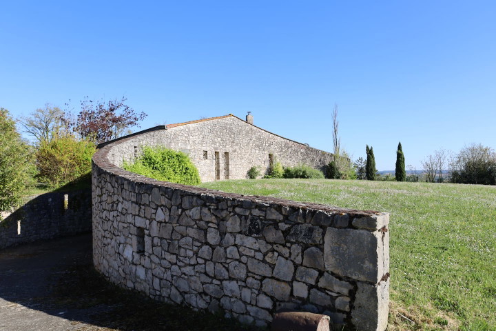 Villa Avec Vue De 360° Sur Une Colline Privé #12 - Lot-et-Garonne