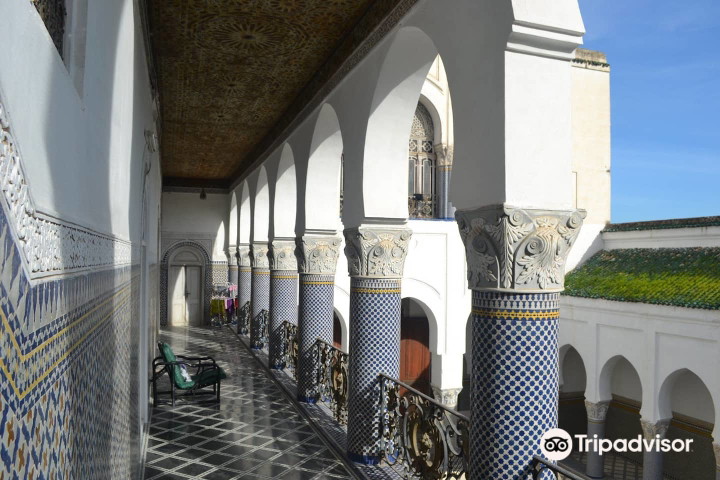Lovely Suite In A 19 Century Palace. - Fes