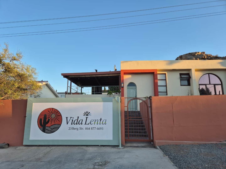 Vida Lenta - Springbok