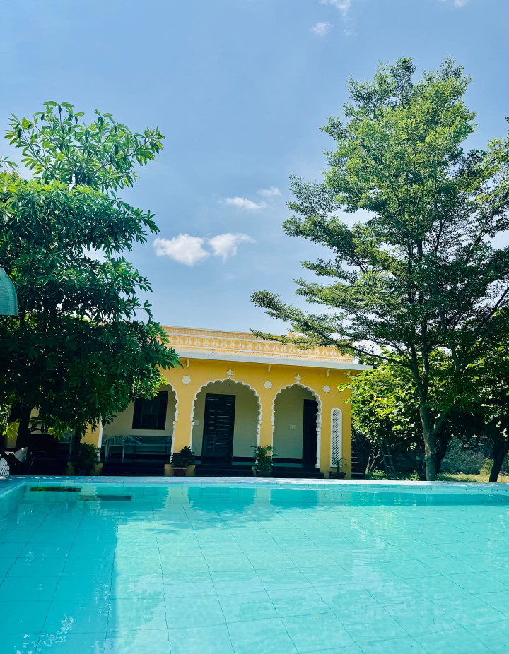 Hearth & Haven - Pushkar