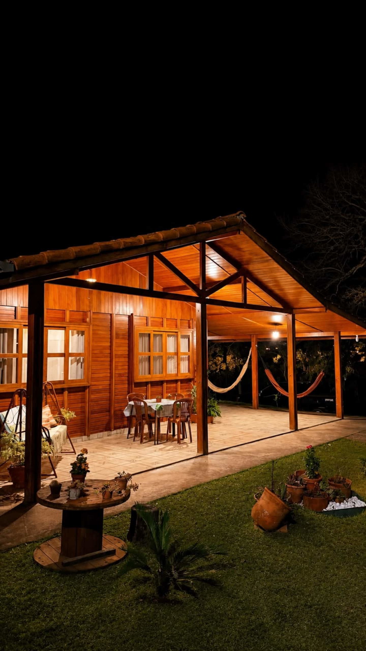 Wooden House Centre Heart Of Caldas - Caldas