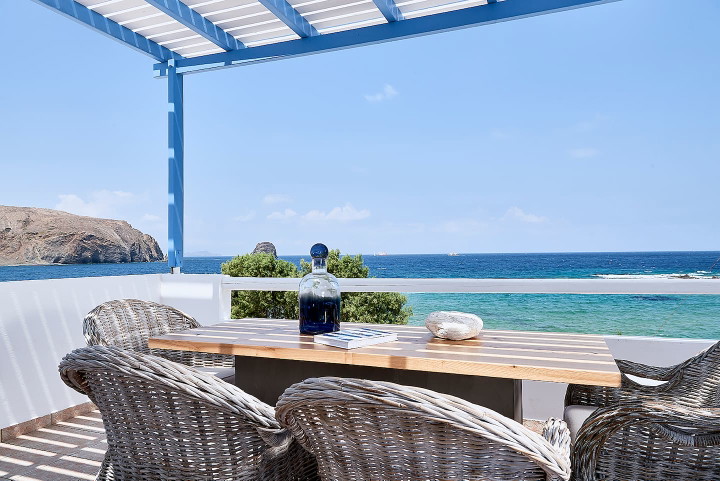 Villa Delmar  Collection Delmar - Milos