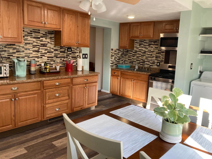 Swan Creek Cottage In The Heart Of Lambertville - New Hope, PA