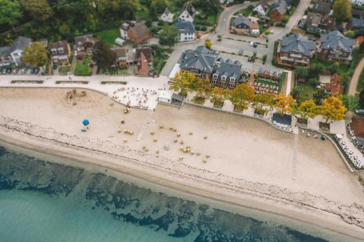 Heikendorf Ostseebad Strandhotel Mit Sauna By Belv - Kiel