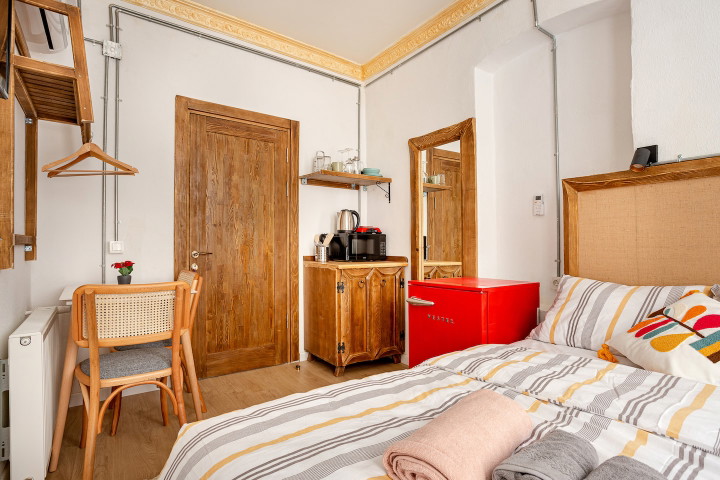 1-min To Galata Tower Cute Chic Quiet Studio - Estambul