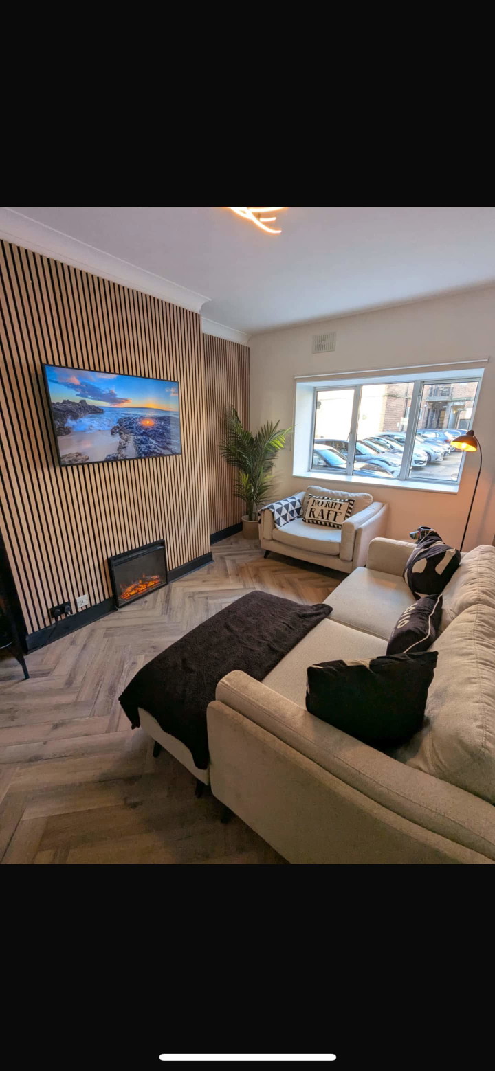 Central Dublin - Off Leeson St. - 