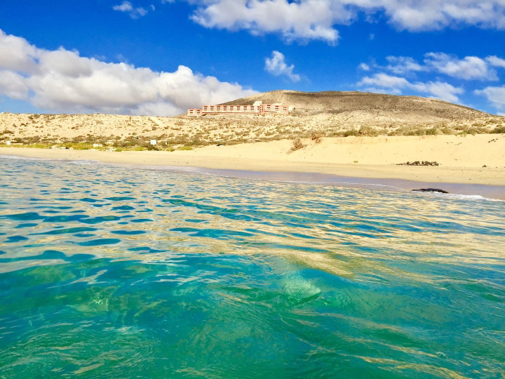 Lituanica Playaparaiso - Fuerteventura