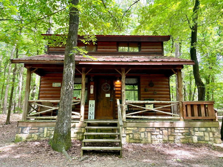 Beavers Hideaway: Sleeps 6 - Broken Bow, OK