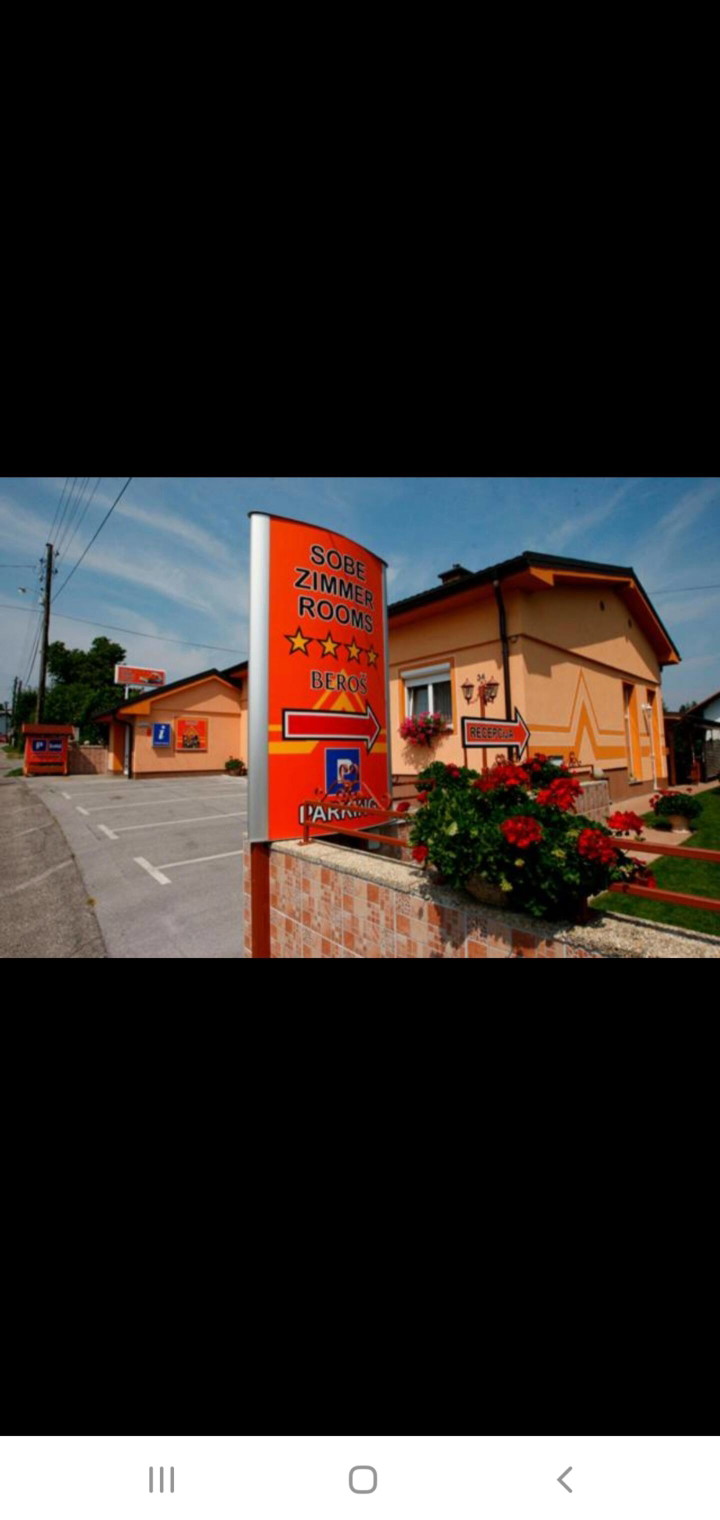 Rooms Beroš - Maribor