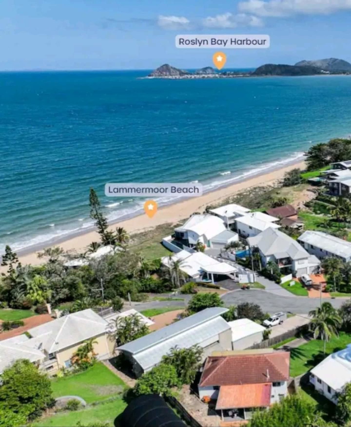 Aray At Cooee Bay - Apt B - Beach House Yeppoon - Yeppoon