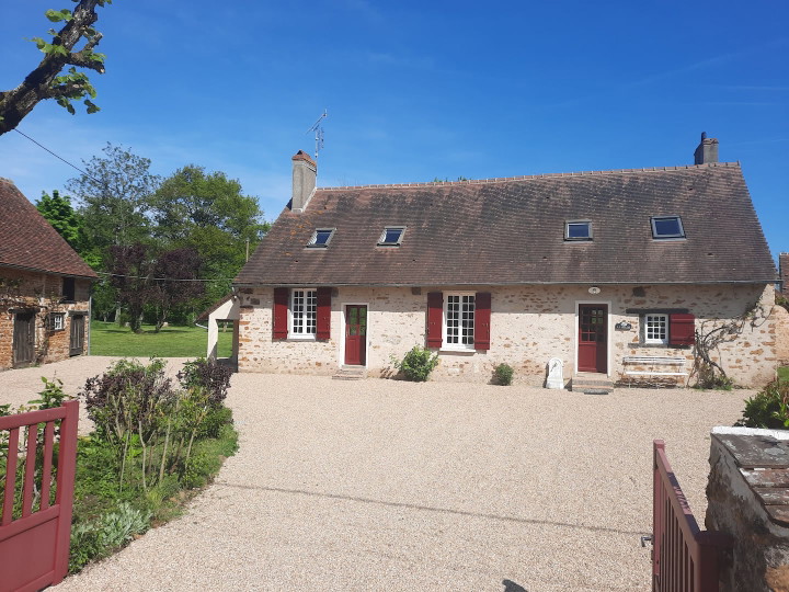La Maison D'à Côté Gîte 12 People - Francia
