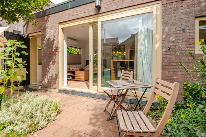 Privéstudio In Hartje Utrecht Met Tuin. - Utrecht