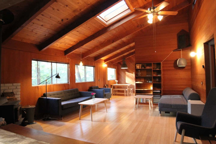 Cozy Redwood Forest Cabin Near Sea - Gualala, CA