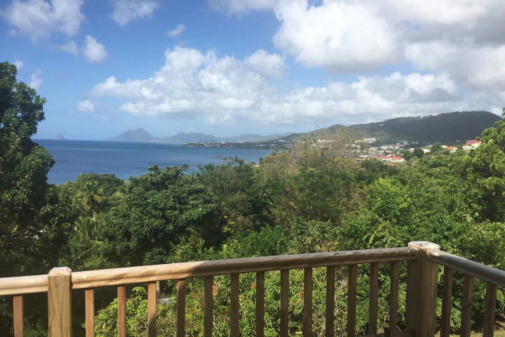 Villa Marcaraïmôn Entre Terre Et Mer - Martinique