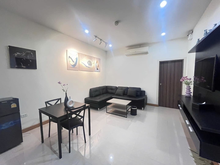 Paradise Apartment- Studio 1 Bedroom With Balcony - ラオス