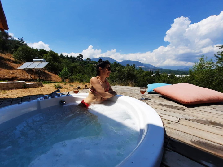 Cosy Stone House With Mountain View In Olympos - Adrasan